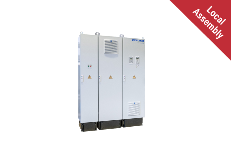 Emotron VFX 2.1 - FCR Motion Technology