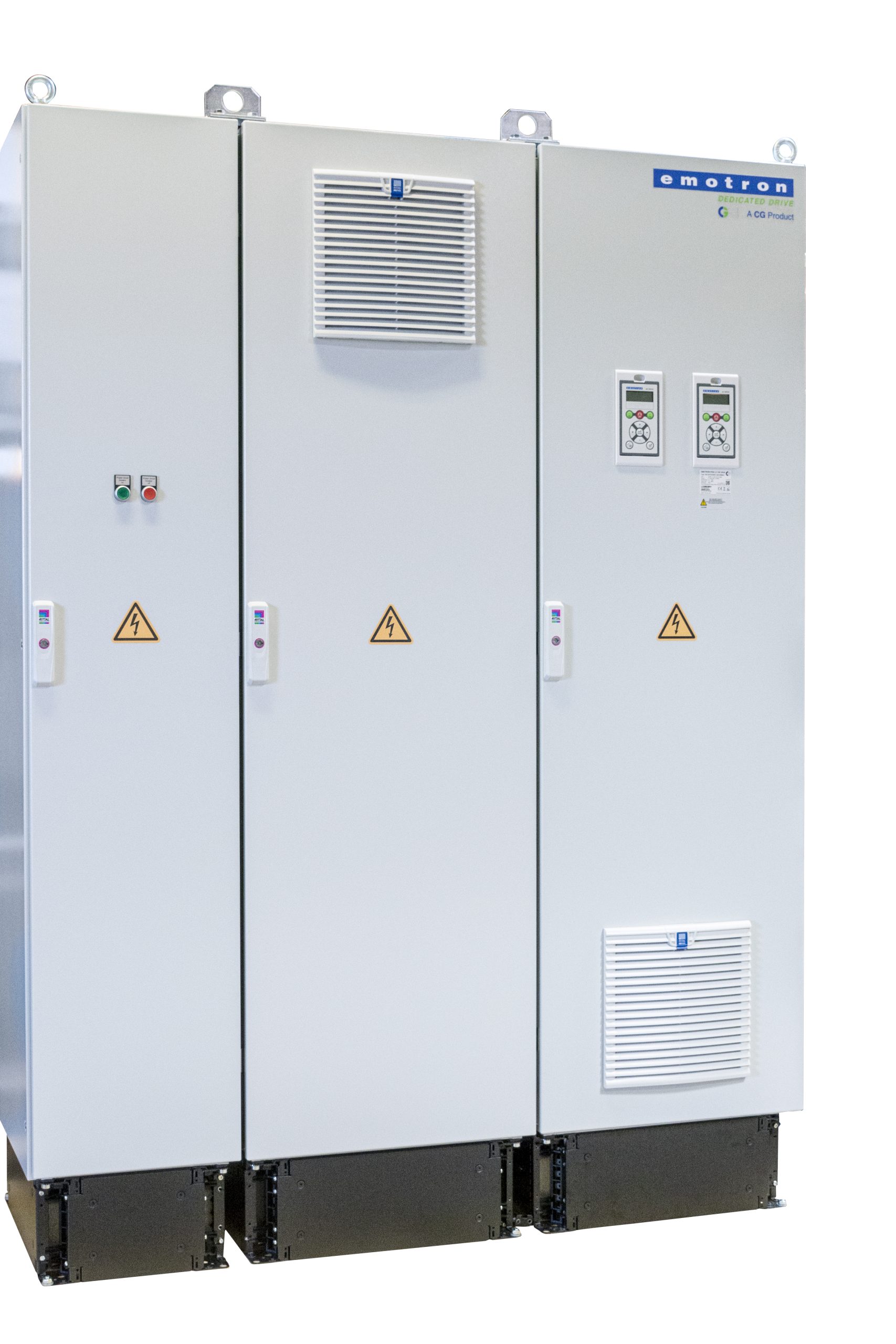 Emotron VFX 2.1 - FCR Motion Technology