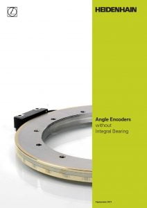Heidenhain Angle Encoders - FCR Motion Technology