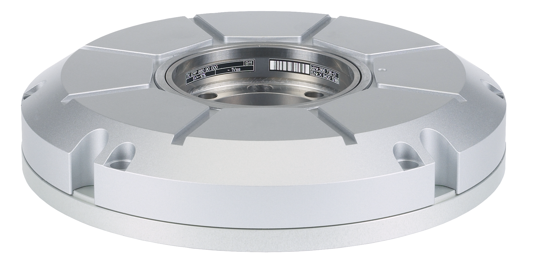 Heidenhain Angle Encoders - FCR Motion Technology