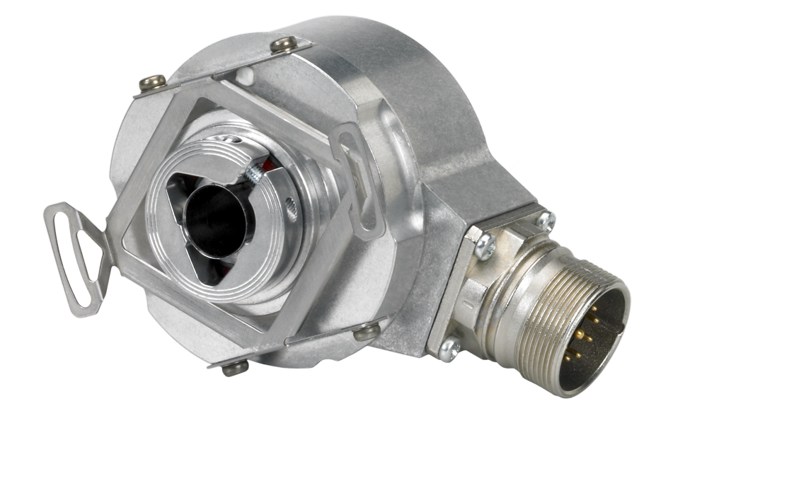 Heidenhain Rotary Encoders - FCR Motion Technology