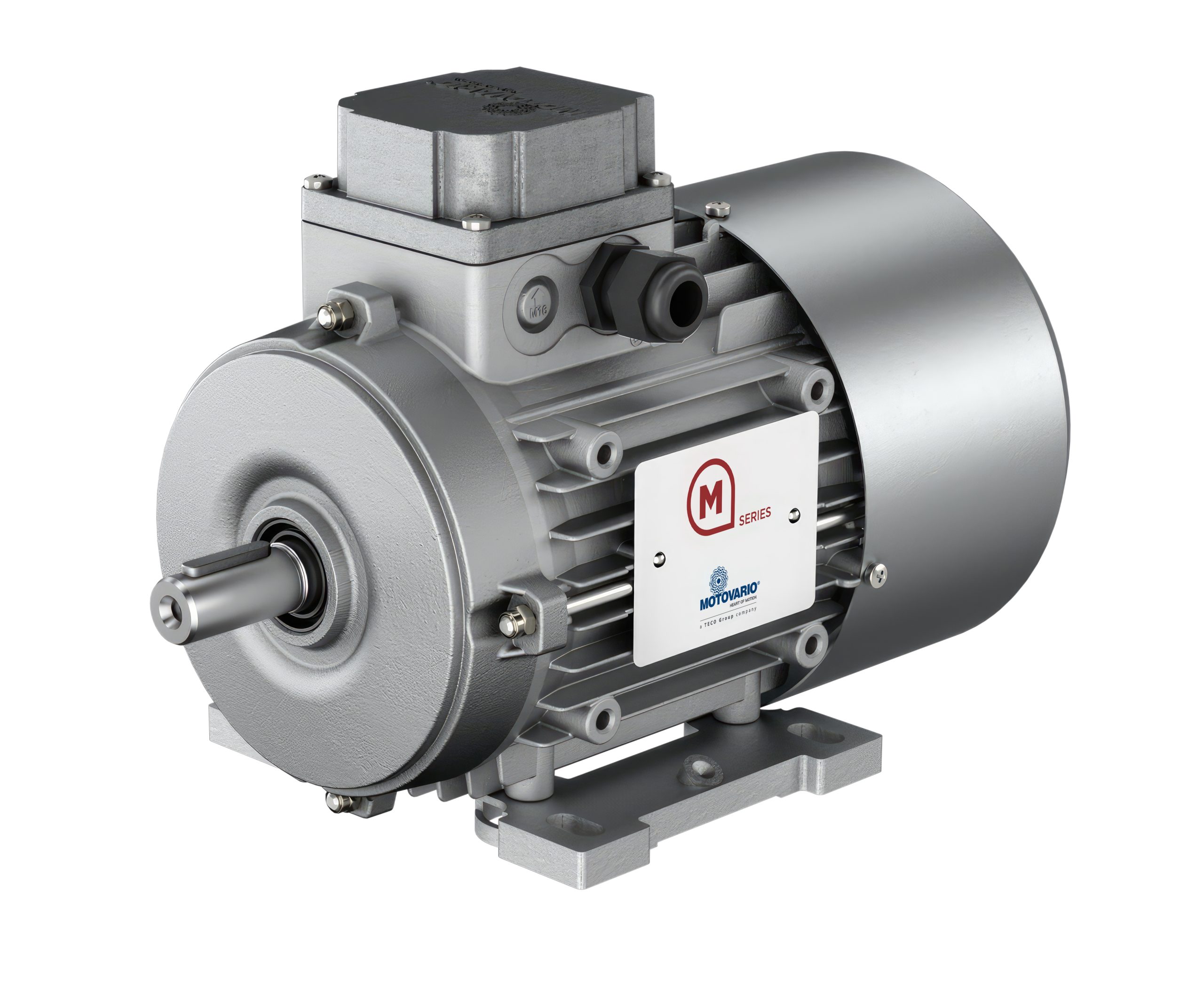 Motovario AC Motors - FCR Motion Technology