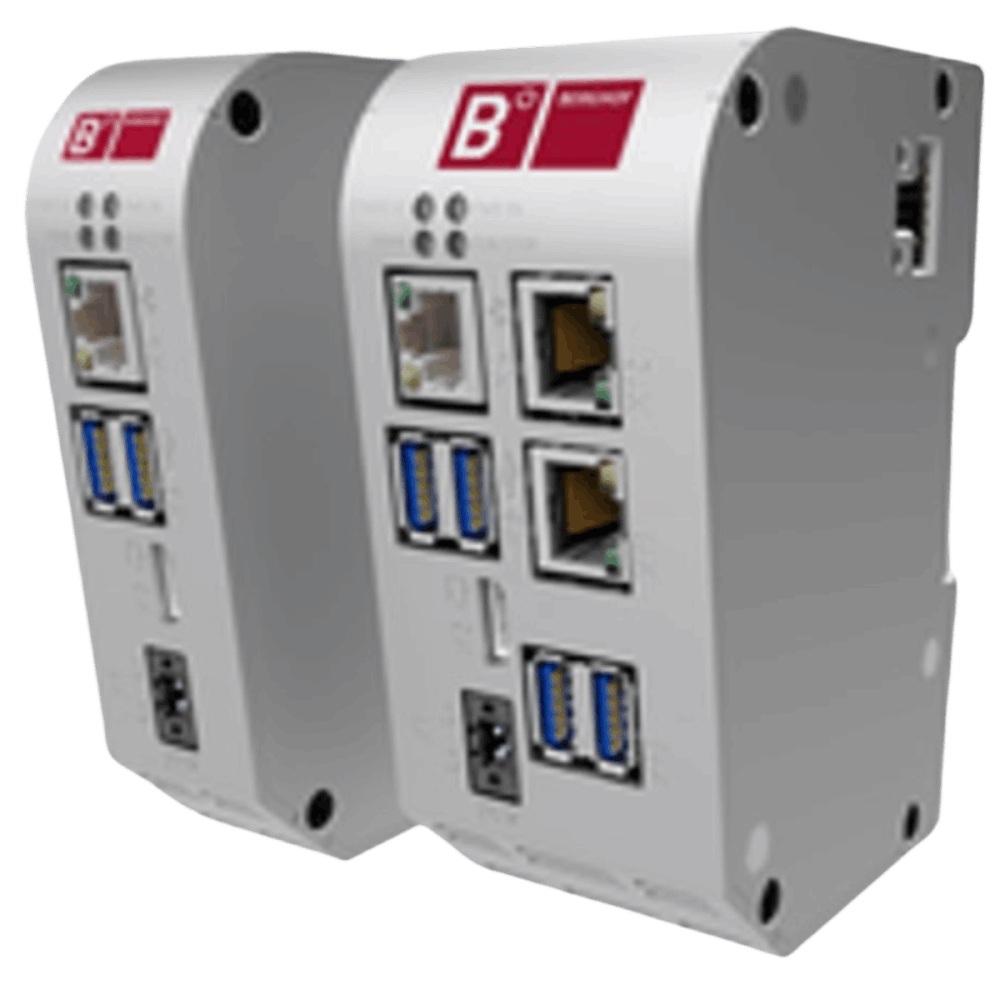 Berghof Automation - FCR Motion Technology