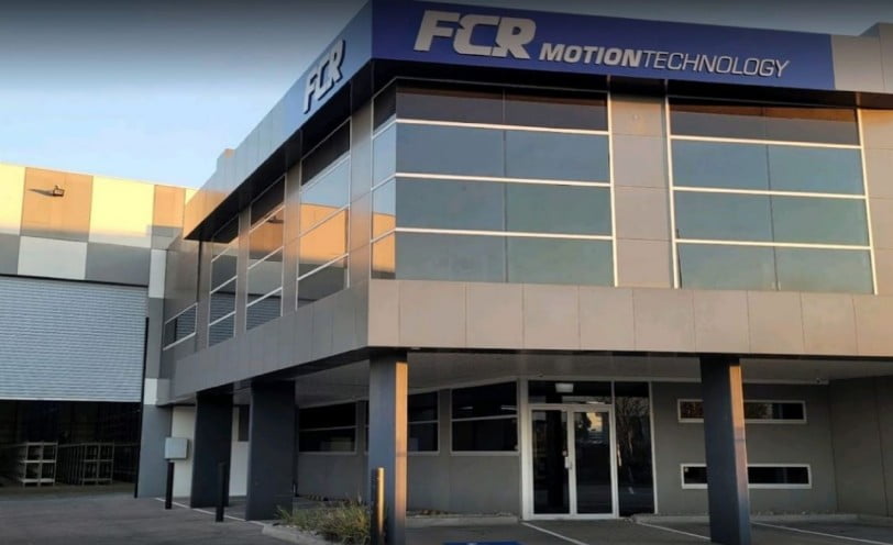 About Us - FCR Motion Technology