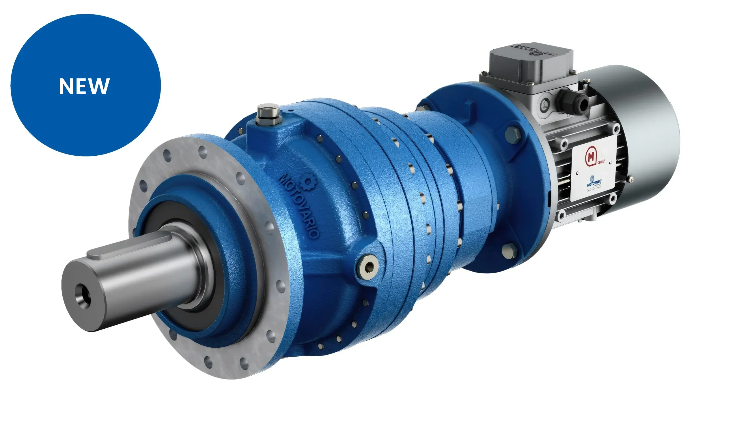 Motovario HPL Planetary Gear Reducers - FCR Motion Technology