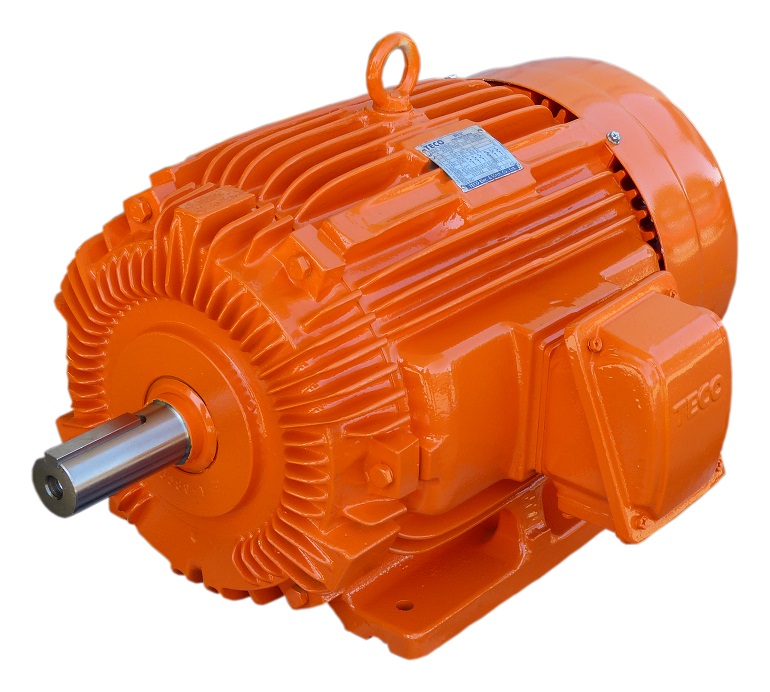 IP66 Mining Motors - FCR Motion Technology