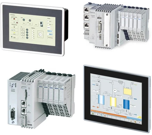 Lenze Automation - FCR Motion Technology