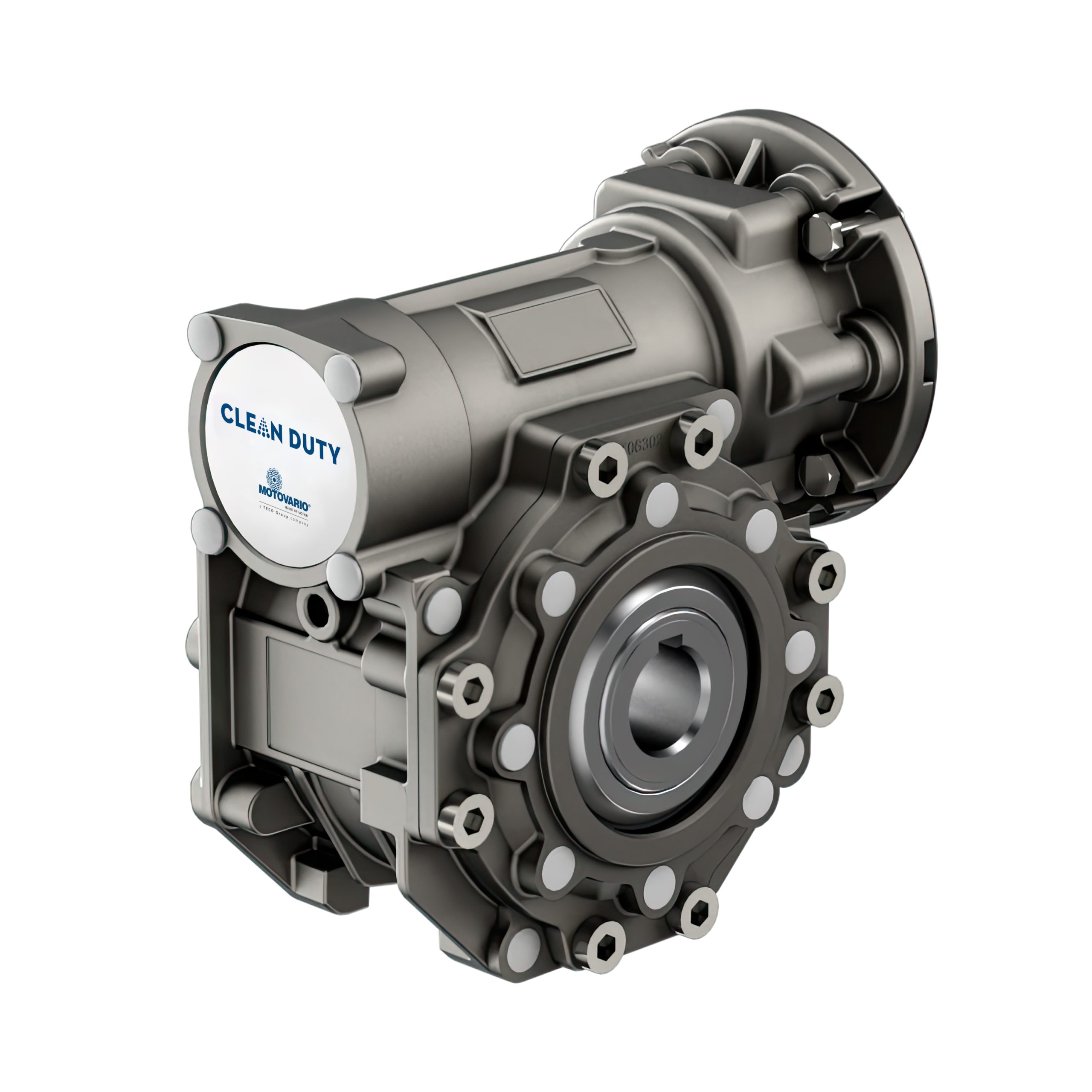Motovario Clean Duty Gear Reducers - FCR Motion Technology